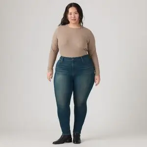 LEVI'S 721 High-rise Skinny Jeans