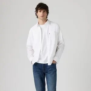 LEVI'S Sunset One Pocket Standard Poplin Shirt