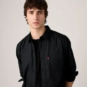 LEVI'S Sunset One Pocket Standard Poplin Shirt
