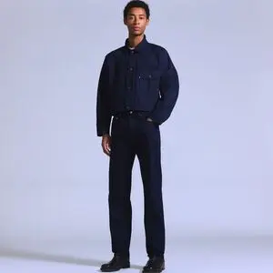 LEVI'S 1980s 501 Original Selvedge Jeans - Rigid