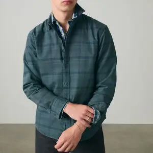 LEVI'S Authentic Button-down Garment Dye Shirt