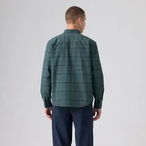LEVI'S Authentic Button-down Garment Dye Shirt
