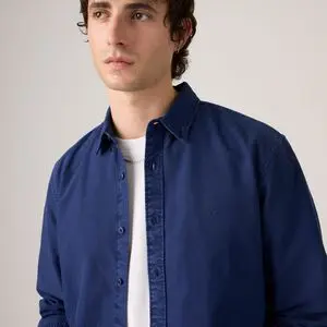 LEVI'S Authentic Button-down Garment Dye Shirt