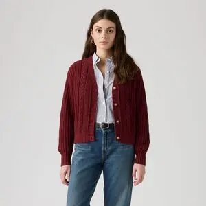 LEVI'S Snowflake Cardigan