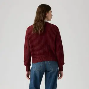 LEVI'S Snowflake Cardigan