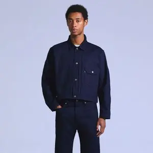 LEVI'S Type I Selvedge Trucker Jacket