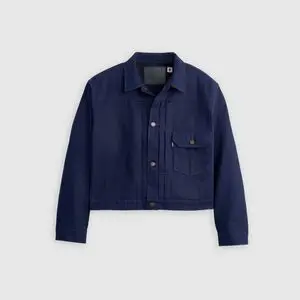 LEVI'S Type I Selvedge Trucker Jacket