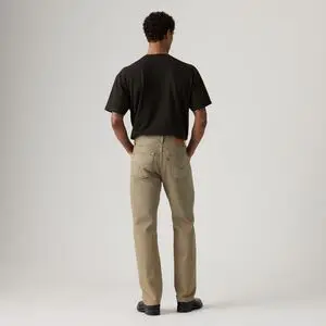 LEVI'S 555 Relaxed Straight Garment Dye Jeans
