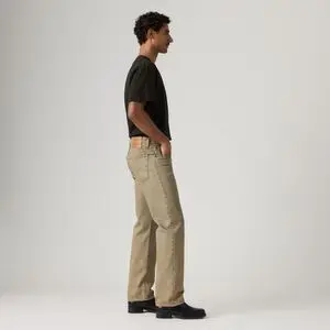 LEVI'S 555 Relaxed Straight Garment Dye Jeans