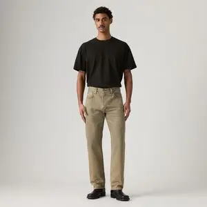 LEVI'S 555 Relaxed Straight Garment Dye Jeans