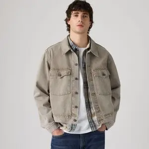 Levi's Cropped Jackets For Men
