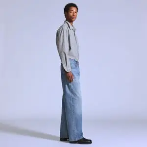 LEVI'S Marker Loose Selvedge Jeans
