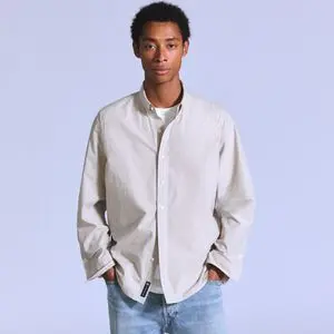 LEVI'S Relaxed Button-down Shirt