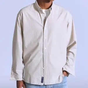 LEVI'S Relaxed Button-down Shirt