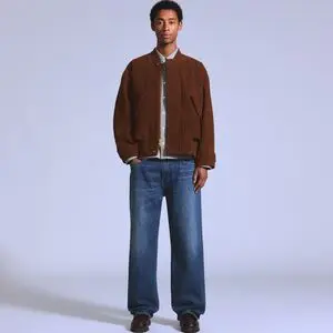 LEVI'S Marker Loose Selvedge Jeans - Flyer