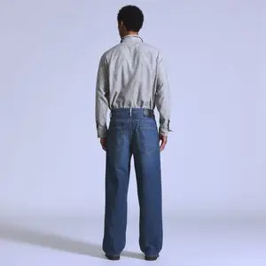 LEVI'S Marker Loose Selvedge Jeans