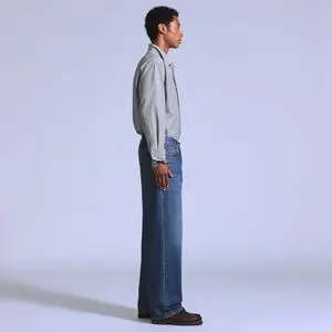 LEVI'S Marker Loose Selvedge Jeans