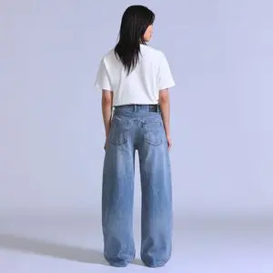 LEVI'S Drop Barrel Jeans