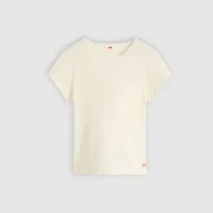 LEVI'S Dry Goods Waffle Cap Sleeve Tee
