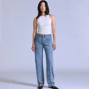 LEVI'S 70s 501 Jeans - Indigo Moth