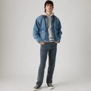LEVI'S 501 Original Jeans - Grey Ship