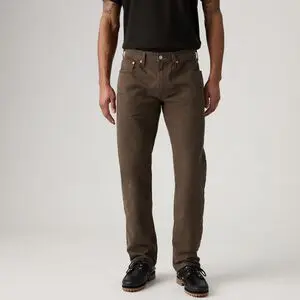 LEVI'S 559 Relaxed Straight Jeans - Coffee