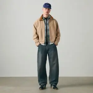 LEVI'S Baggy Barrel Jeans