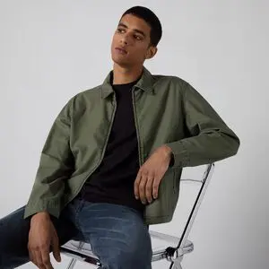 LEVI'S Castro Mechanics Full-zip Jacket