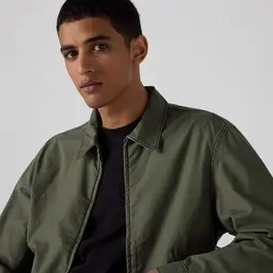 LEVI'S Castro Mechanics Full-zip Jacket