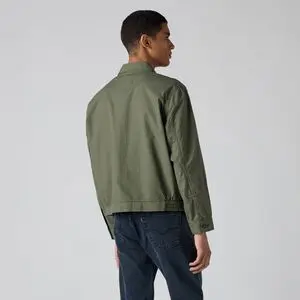 LEVI'S Castro Mechanics Full-zip Jacket