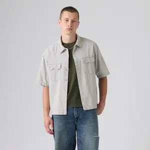 LEVI'S Boxy Western Short-sleeve Shirt