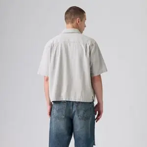 LEVI'S Boxy Western Short-sleeve Shirt