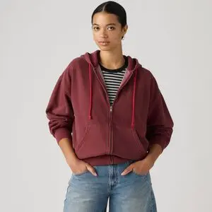 LEVI'S Vintage Garment Dye Relaxed Hoodie