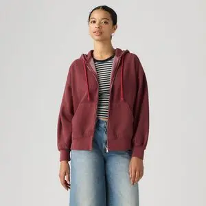 LEVI'S Vintage Garment Dye Relaxed Hoodie