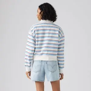 LEVI'S Everyday Quarter Zip Sweatshirt