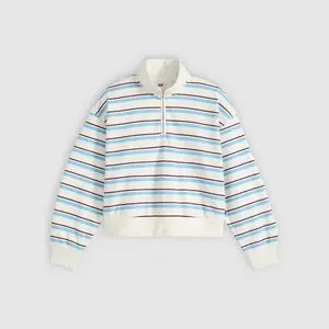 LEVI'S Everyday Quarter Zip Sweatshirt