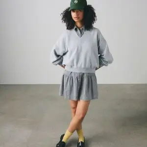 LEVI'S Vintage V-neck Sweatshirt
