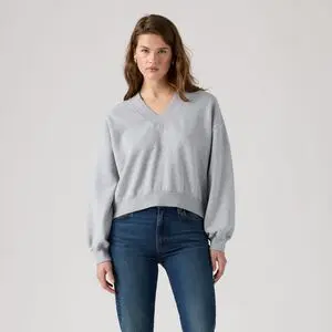 LEVI'S Vintage V-neck Sweatshirt