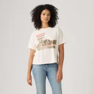 LEVI'S Graphic Vintage Short-sleeve Tee T-shirt