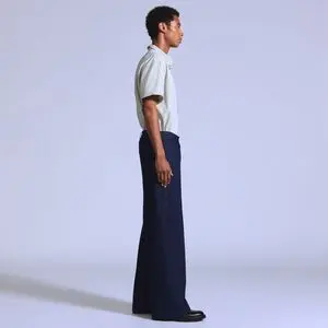 LEVI'S Wide Leg Flyer Jeans