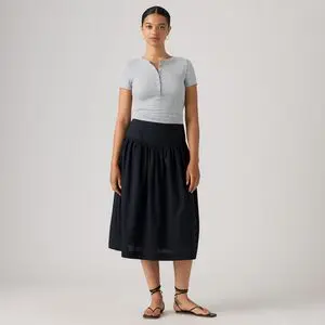 LEVI'S Brionna Midi Skirt