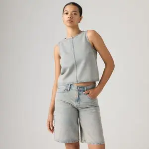 LEVI'S Denim Shell Shirt