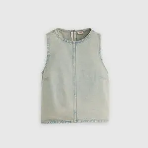 LEVI'S Denim Shell Shirt