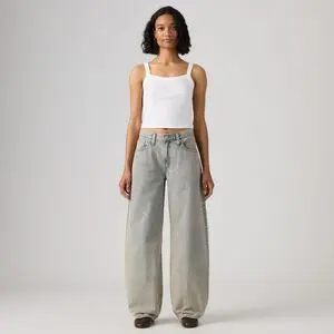 LEVI'S Middy Balloon Jeans