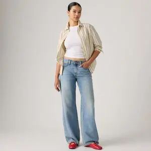 LEVI'S Middy Balloon Jeans - Twisted Vibe