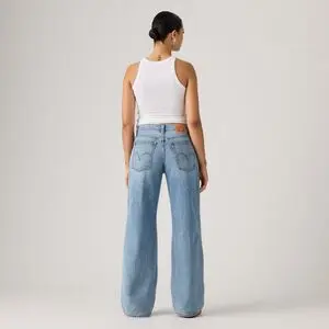 LEVI'S Middy Balloon Jeans