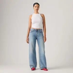 LEVI'S Middy Balloon Jeans