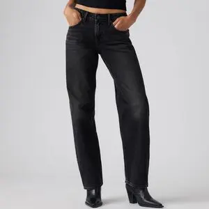 LEVI'S Low Straight Jeans