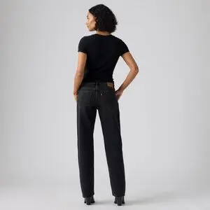 LEVI'S Low Straight Jeans