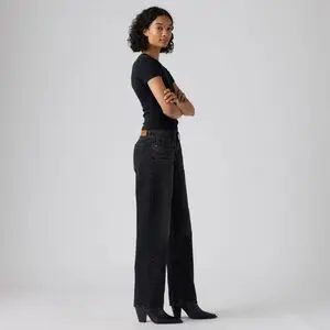 LEVI'S Low Straight Jeans
